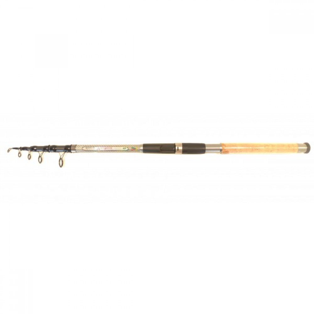 winner navigator telespin 3,6m teleskopine meskere